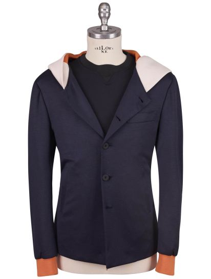 Kiton Knt Blue Wool Suit | IsuiT