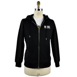 DIESEL Black Cotton Tracksuit S-GIRK | IsuiT