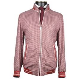 Zilli Multicolor Cashmere Silk Coat | IsuiT