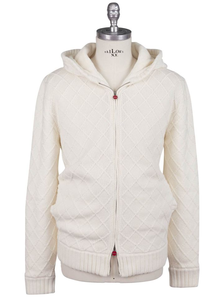 Kiton Light Blue Cashmere Overcoat | IsuiT