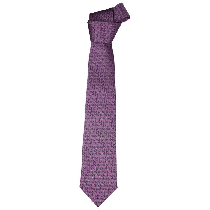 Zilli Multicolor Silk Tie | IsuiT