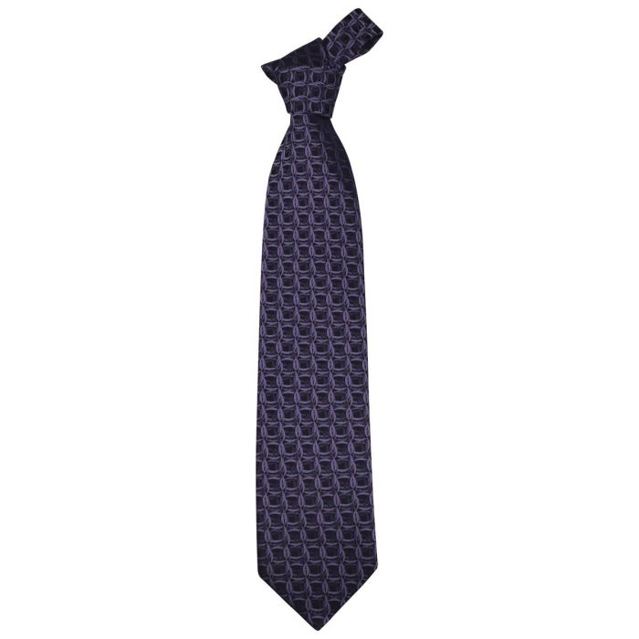 Zilli Multicolor Silk Tie | IsuiT