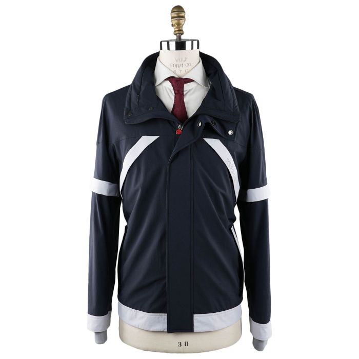 Kiton Blue Pa Ea Ski Jacket | IsuiT