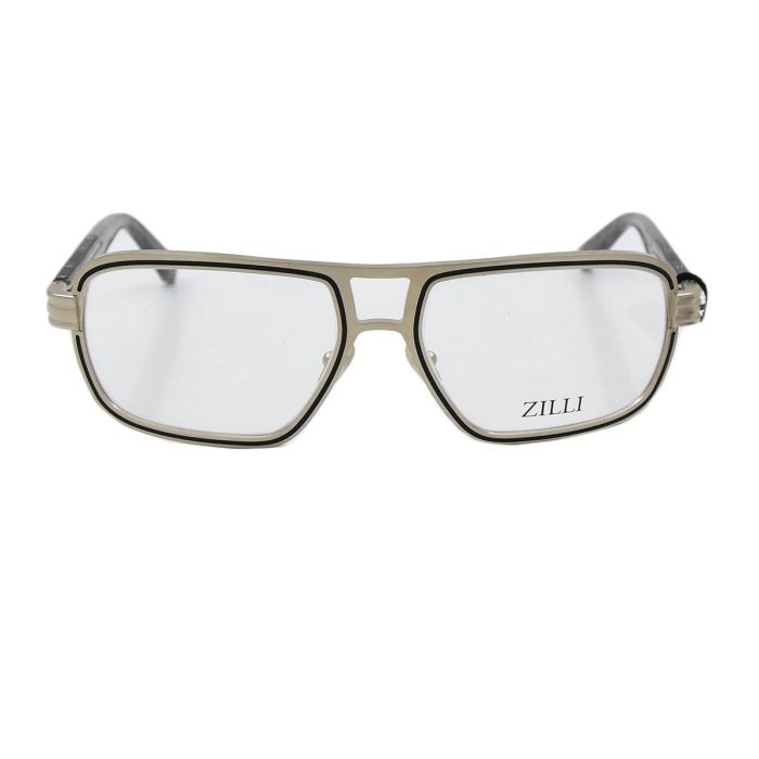 ZILLI Beige Titanium Acetate Sunglasses | IsuiT