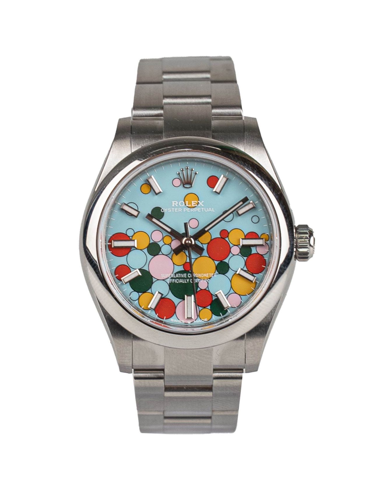 Rolex Oyster Perpetual 31mm Celebration | IsuiT