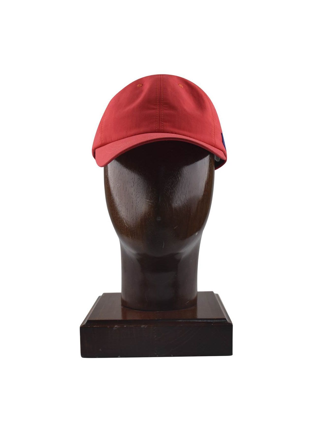 Zilli Red Pa Baseball Cap | IsuiT