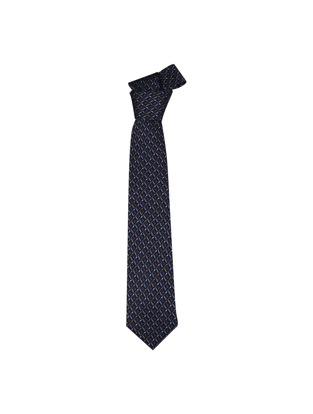 Zilli Multicolor Silk Tie | IsuiT