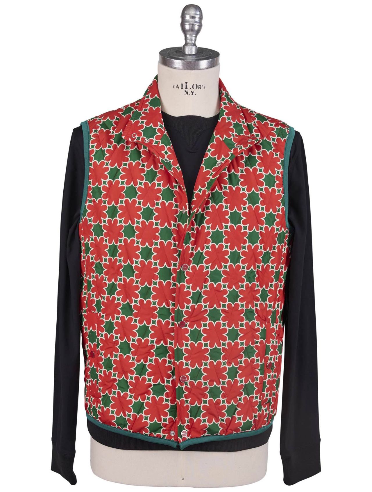 Kiton Mulitcolor Pl Vest | IsuiT