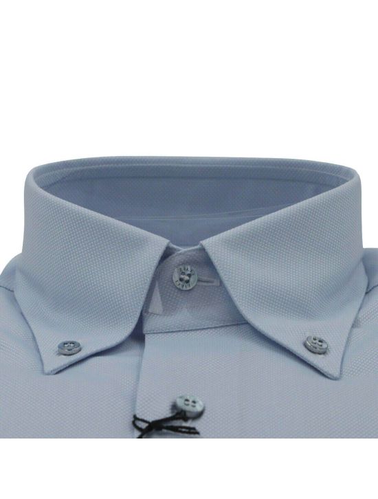 Cesare Attolini Blue Camel Overcoat | IsuiT