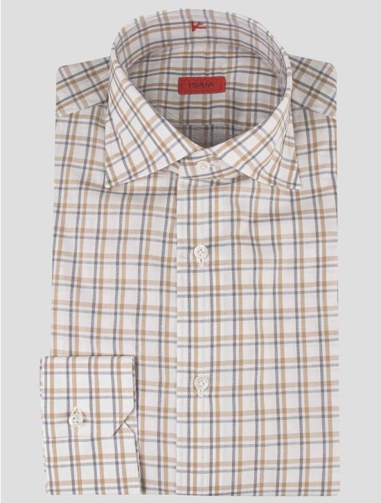 Italian Designer Shirts | Kiton, Cesare Attolini, and More! | IsuiT